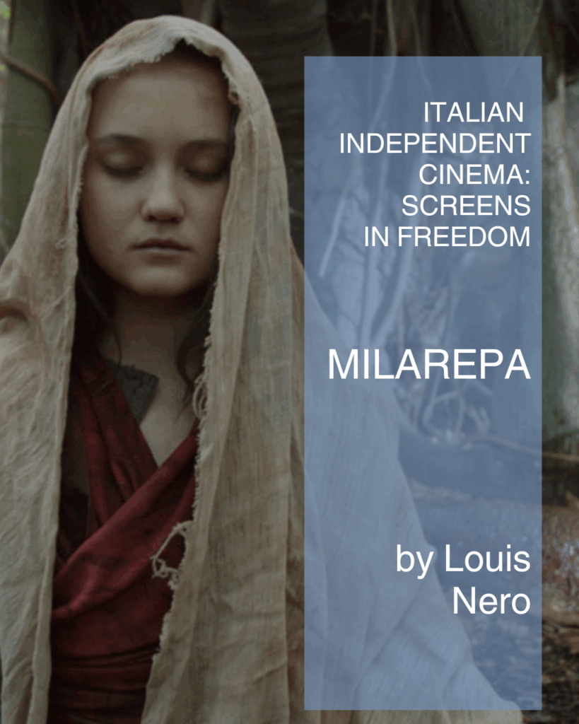 Milarepa by Louis Nero – Istituto Italiano di Cultura di Londra